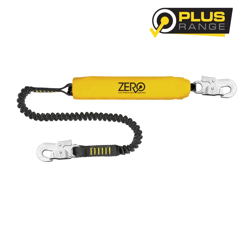 Stretch - Single elasticated lanyard | Zero